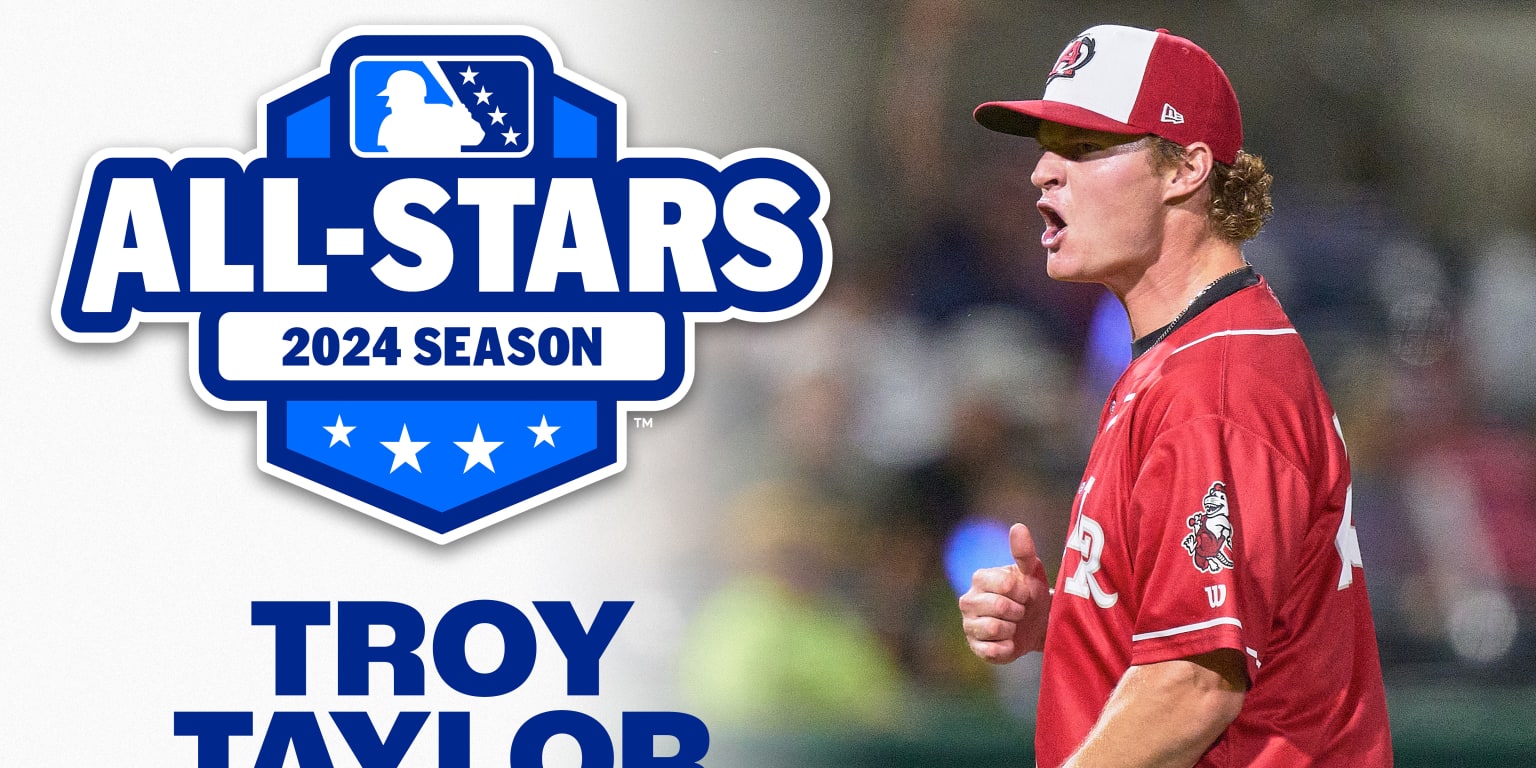 Troy Taylor Named TL Postseason All-Star | MiLB.com