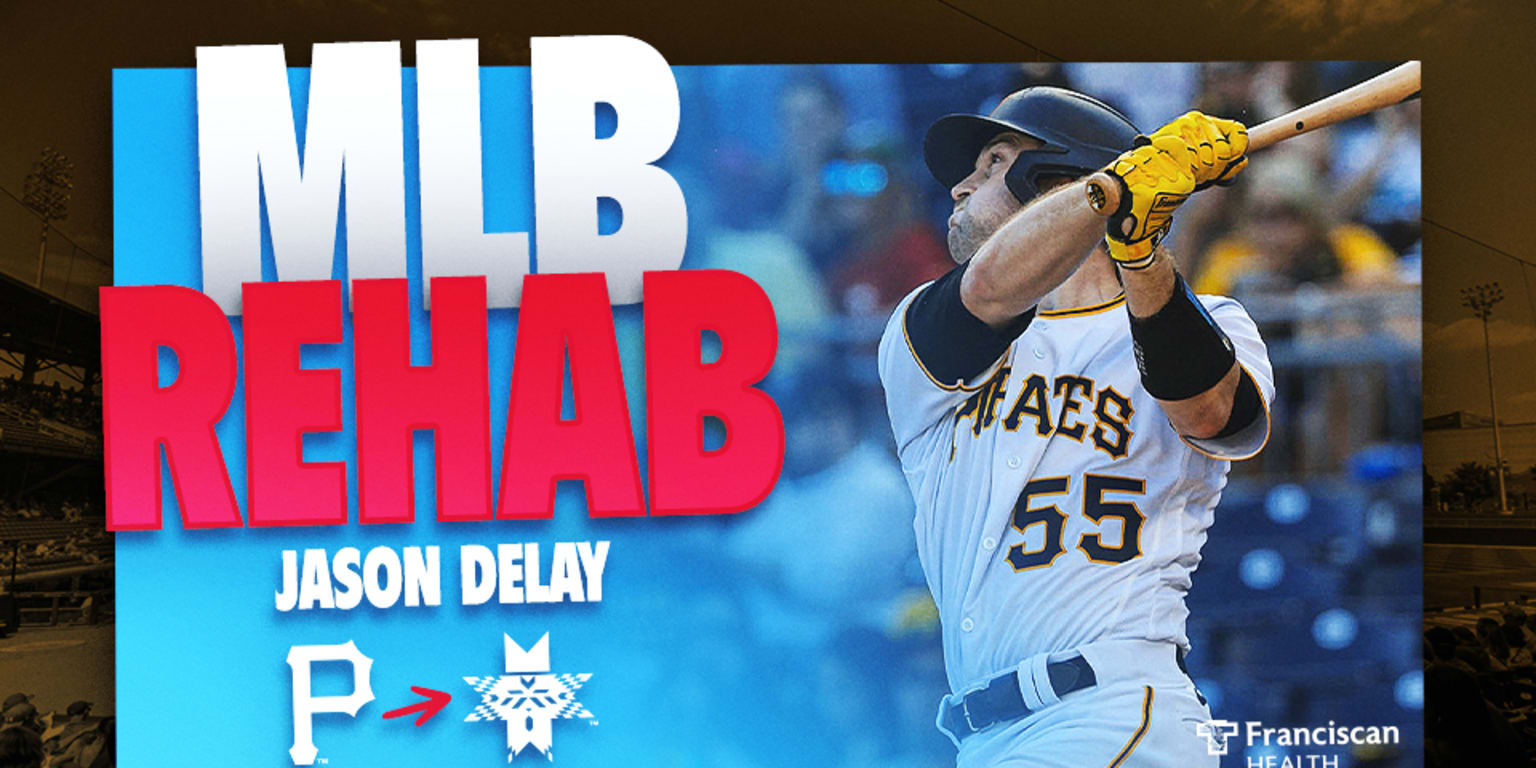 Catcher Jason Delay Joins Indians on Rehab Assignment | MiLB.com