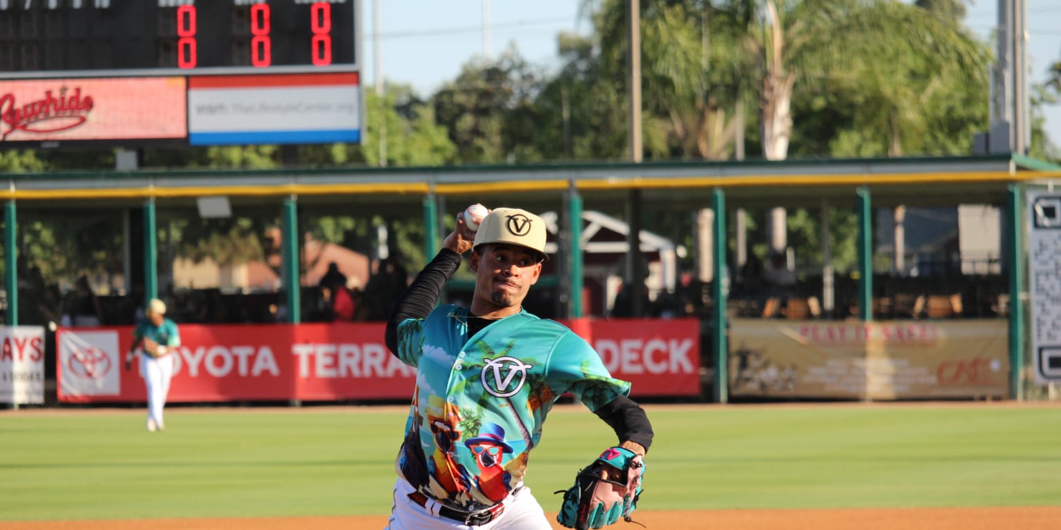 Sanchez’s Strong Start Spoiled by Fresno | MiLB.com