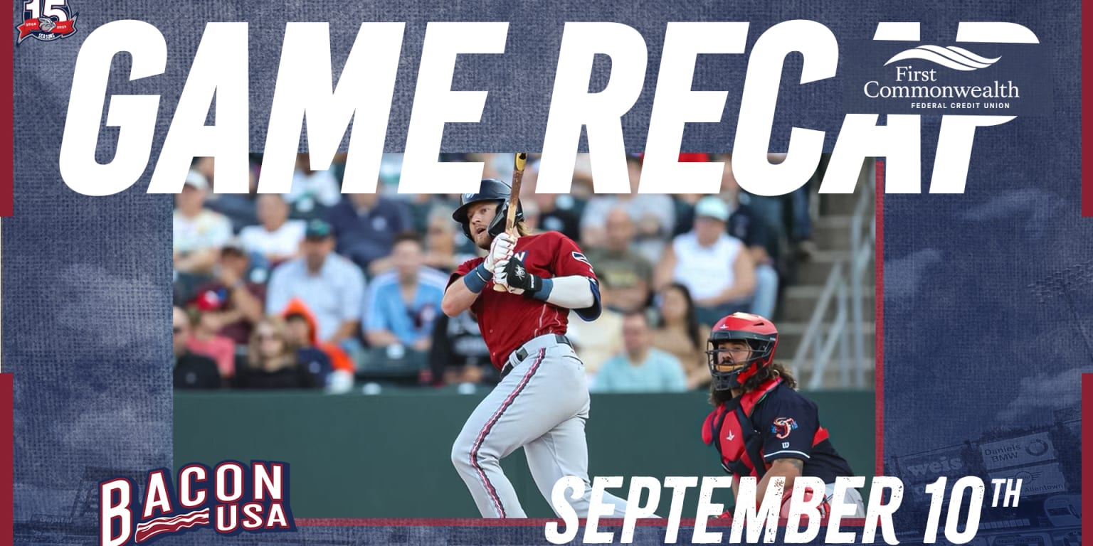 IronPigs Split Series with Bisons | MiLB.com