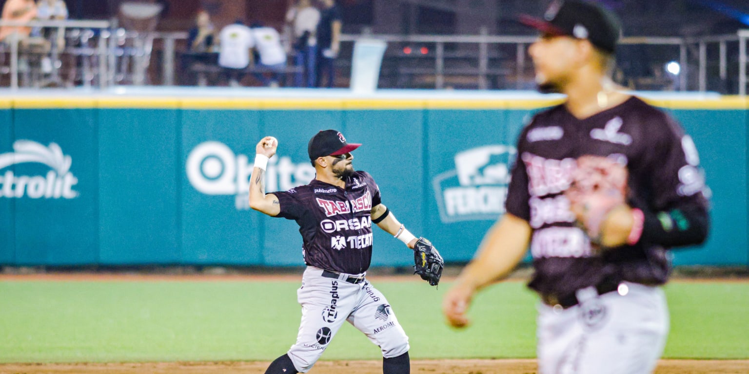 El Águila: Alberto Carreón se suma al Glorioso | MiLB.com