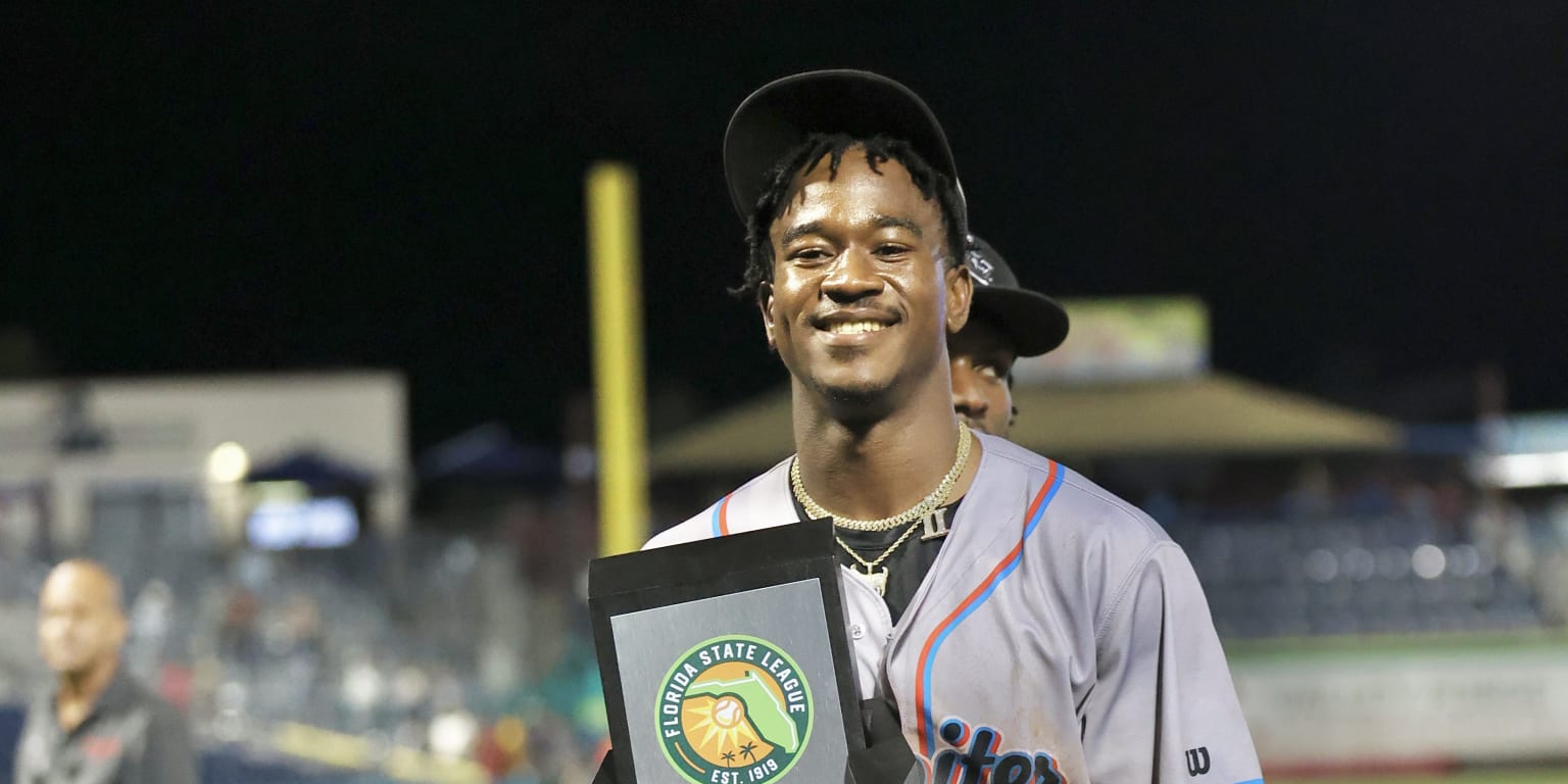 Guess Who's Back...Back Again...It's Ian Lewis! | MiLB.com