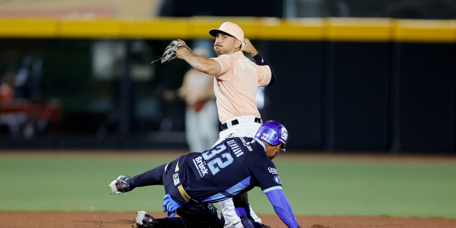 Toros: En 2025 Isaac Rodríguez hará más grande su historia | MiLB.com