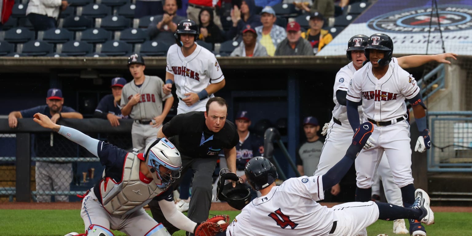 Mud Hens take game to extras, but fall to Cubs 6-5 | MiLB.com
