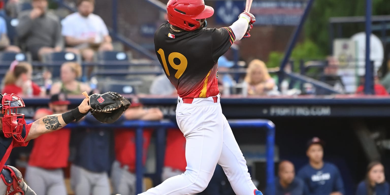 Two Homers Aren't Enough As Fightins Fall to FisherCats | Fightin Phils