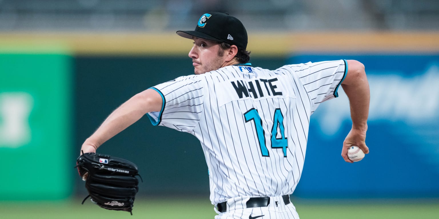 Knights Pitcher Owen White Headed to the Major Leagues | MiLB.com