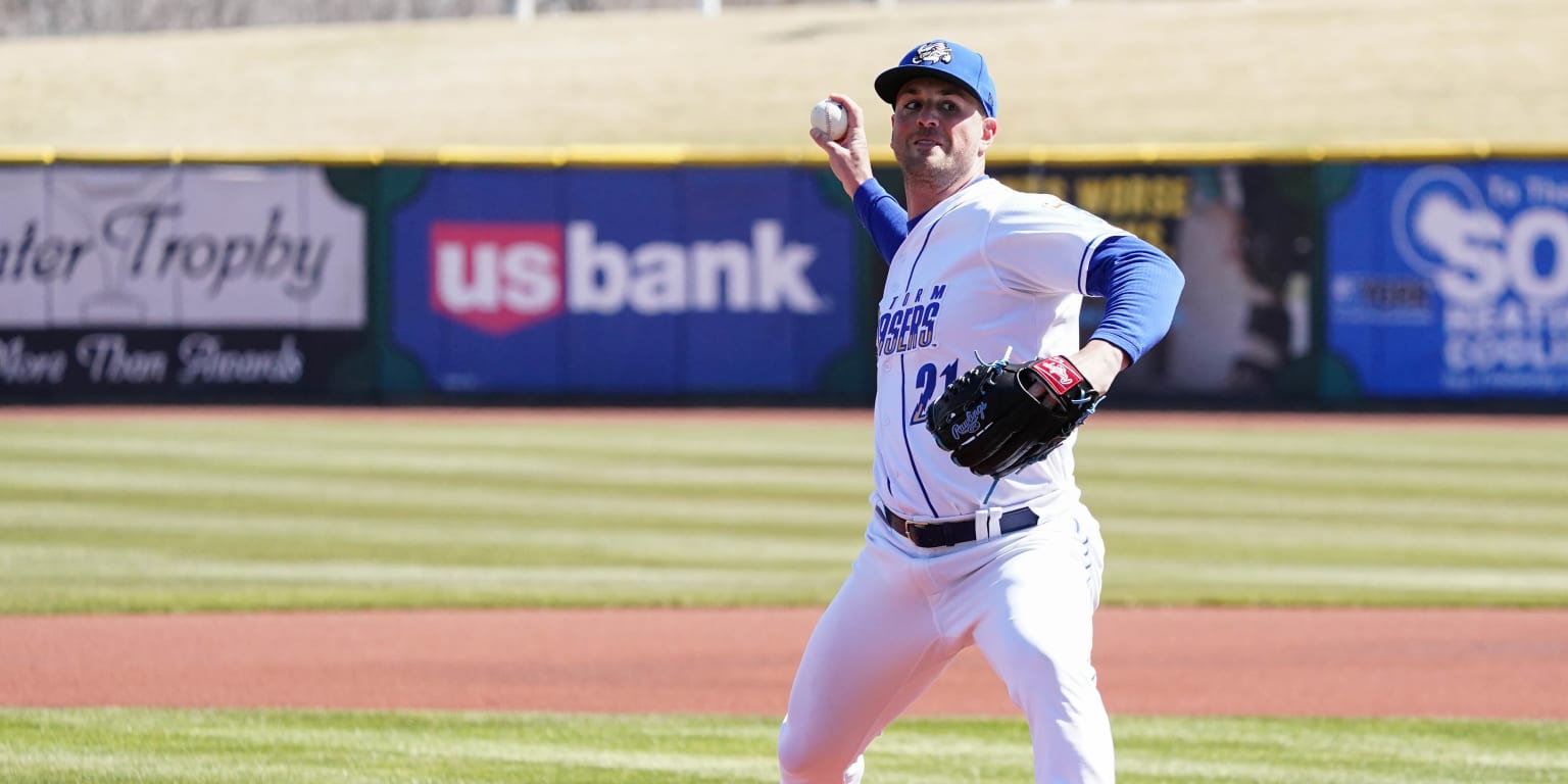 Chasers Drop Series Opener to Stripers 4-1 | MiLB.com