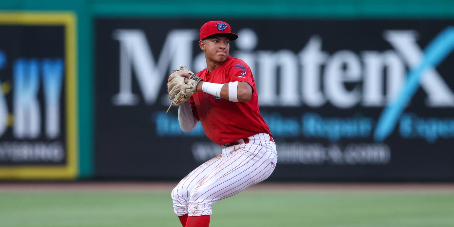 Rincon’s Late RBI Single Helps Threshers to Road Win | MiLB.com