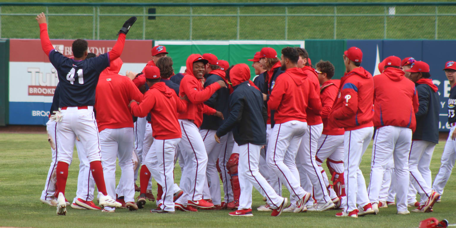 BlueClaws Game Recap - April 26th | BlueClaws