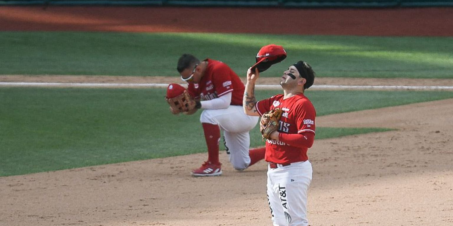 Diablos Rojos: Vuelve a explotar la ofensiva y se ponen arriba 2-0 ...