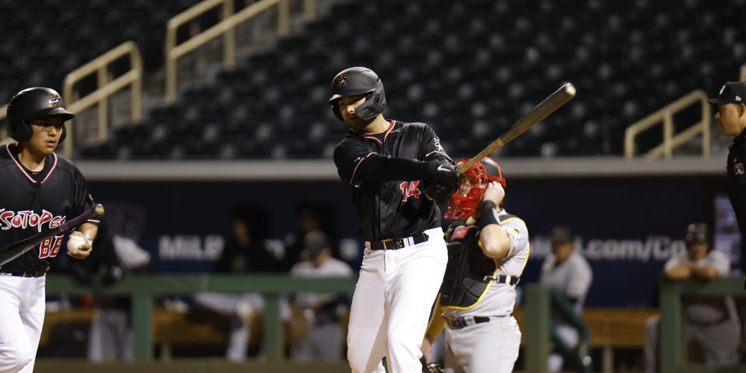 Isotopes Holds Off El Paso, 13-12 | MiLB.com