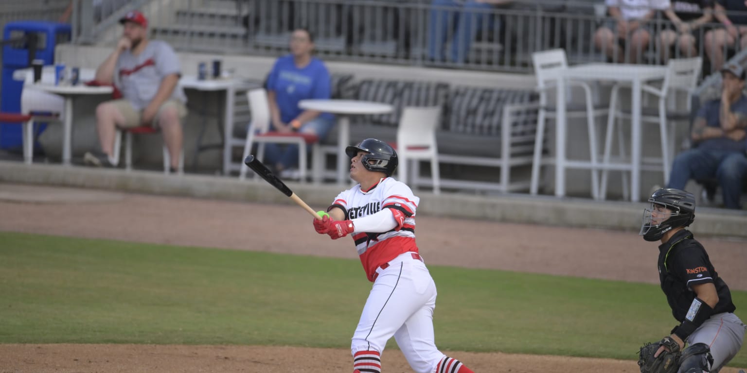 Woodpeckers Out to Best 20-Game Start in Franchise History | MiLB.com