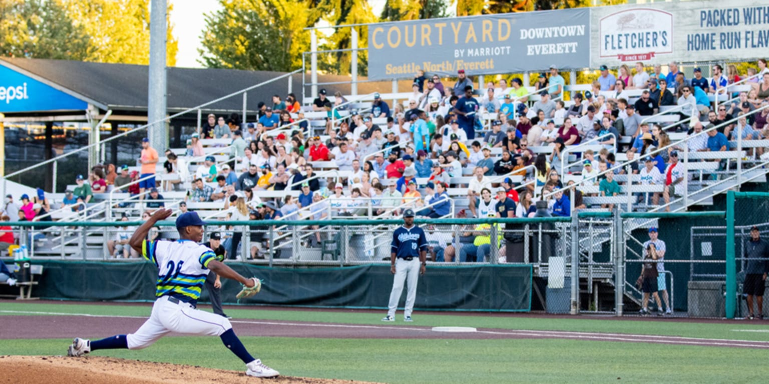 Hops Shut Down Frogs, Win 7-1 | MiLB.com