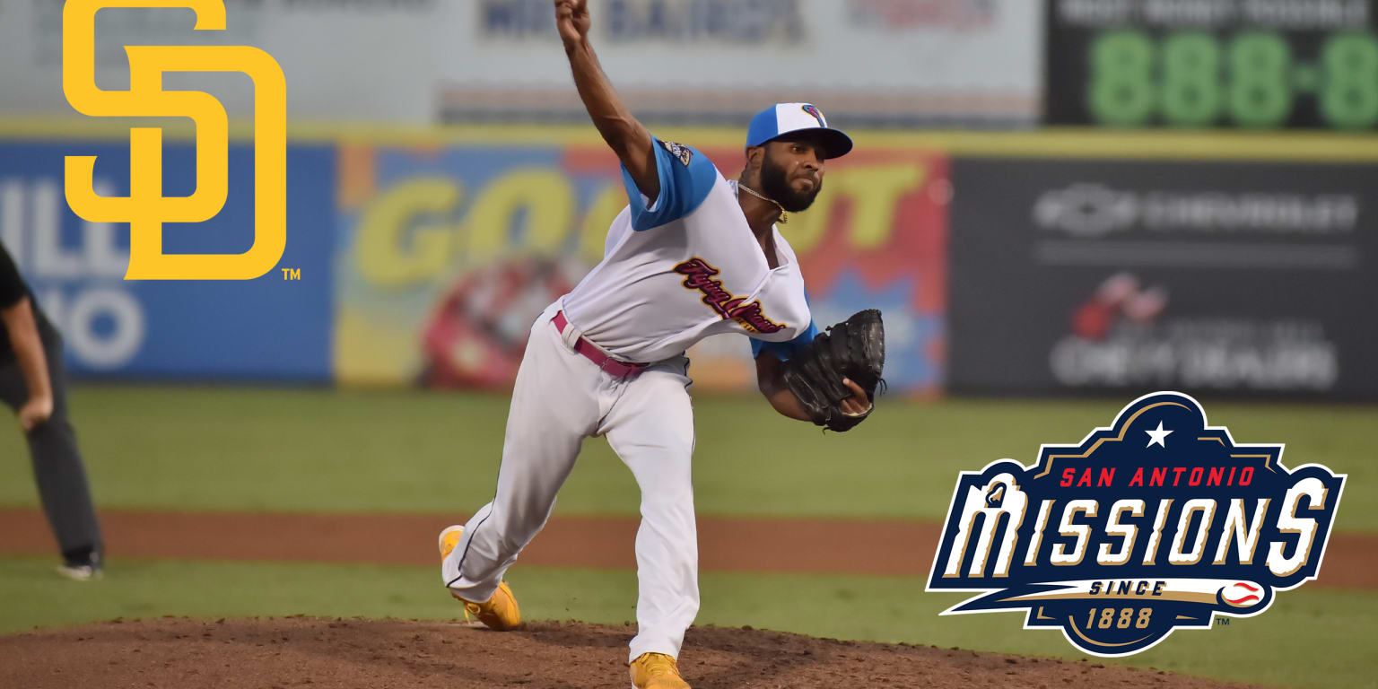 Henry Baez Named Padres MiLB Pitcher of the Year | MiLB.com