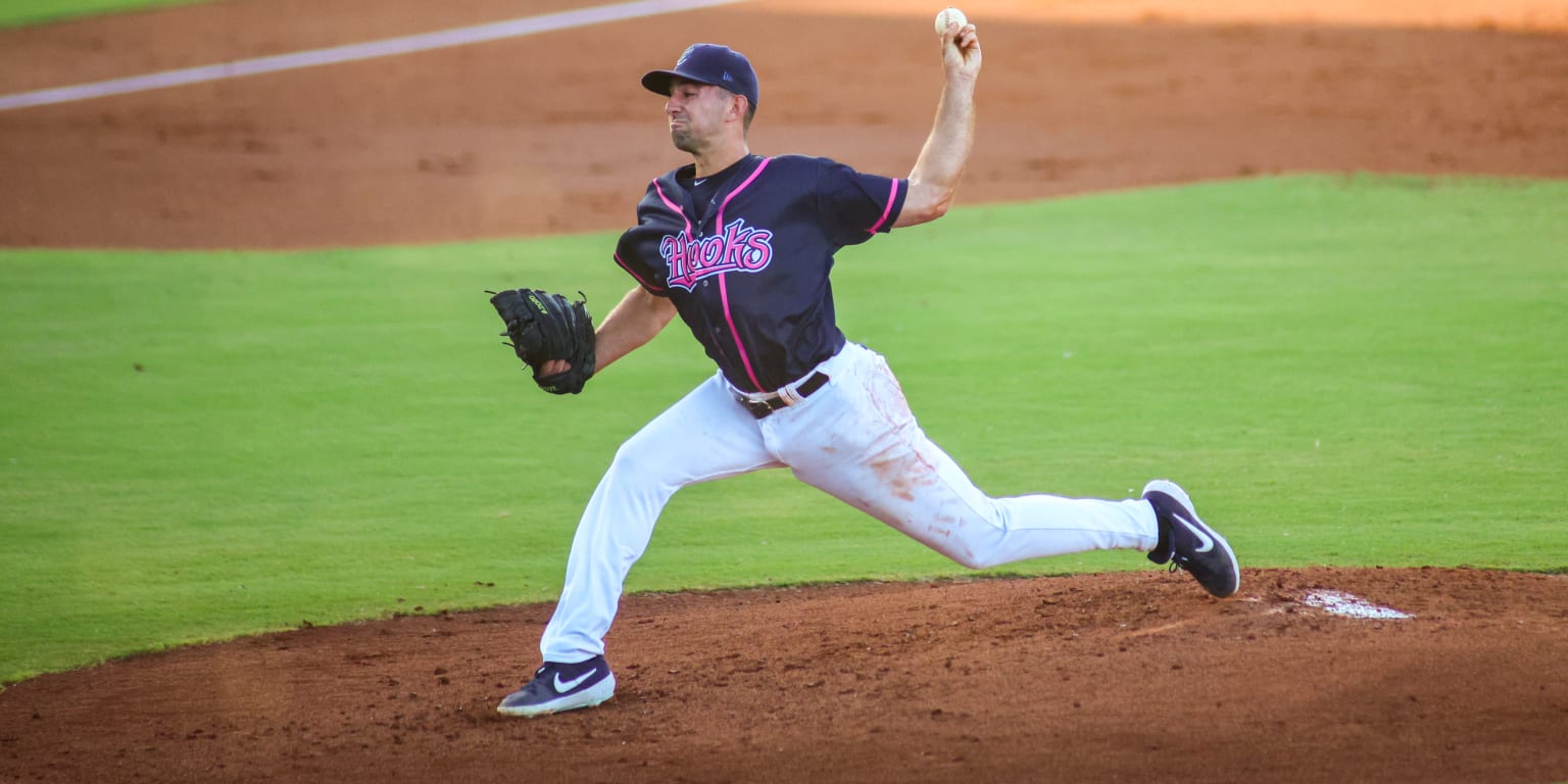 High Five: Hooks Secure Series Win | MiLB.com