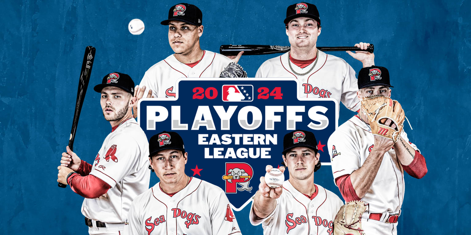 Sea Dogs Playoff Tickets Now On Sale | MiLB.com