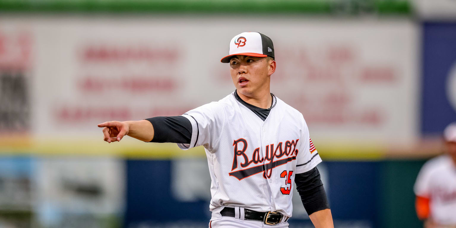 Dominant pitching leads Baysox to Saturday night win | MiLB.com Dominant pitching leads Baysox to Saturday night win | MiLB.com
