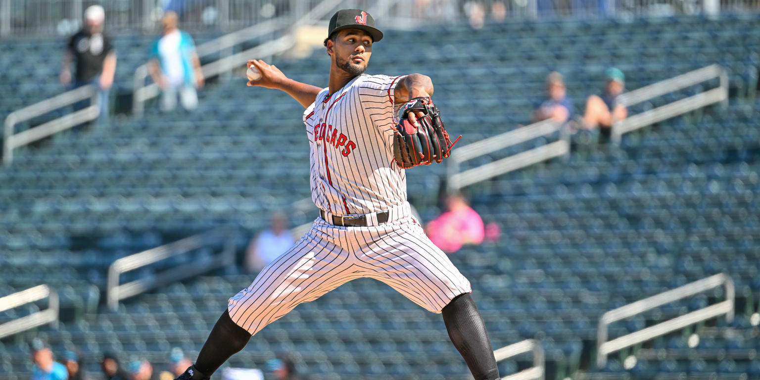 Muñoz shines as Jacksonville earns series victory | MiLB.com