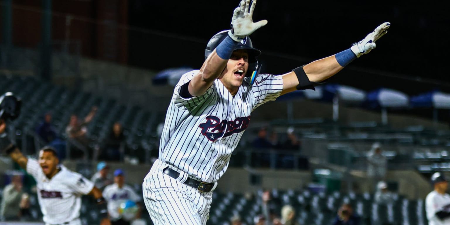 OF Brandon Lockridge Promoted To Triple-A | MiLB.com