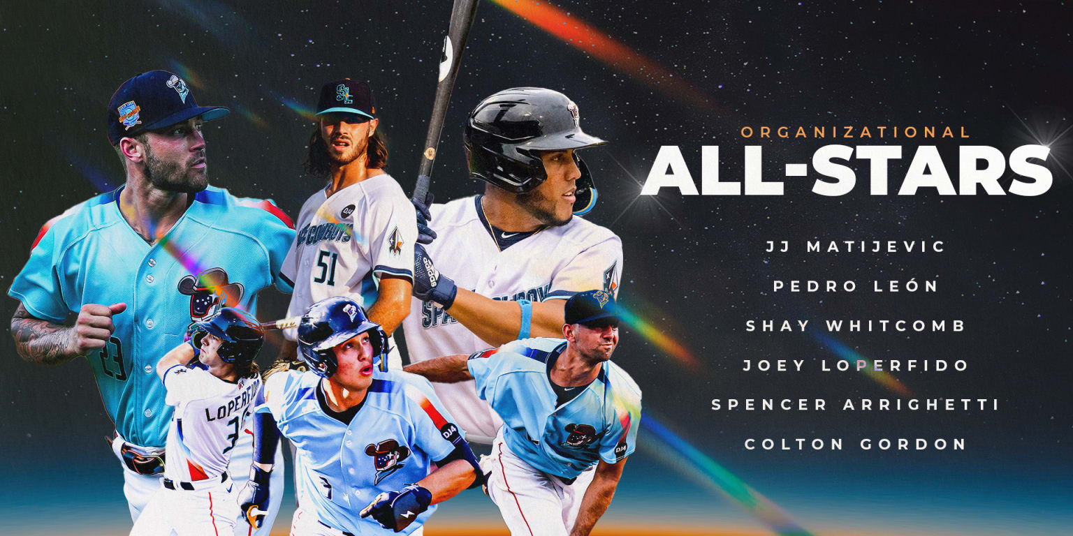 Six Space Cowboys Named Astros' Organizational All Stars | MiLB.com