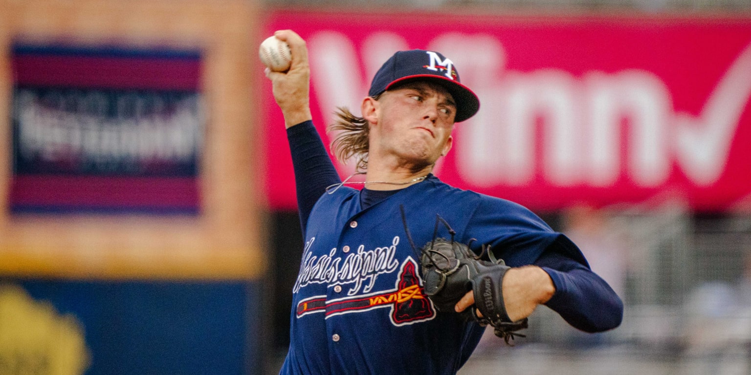 Waldrep turns in another quality start on Friday, but Biscuits walk-off ...