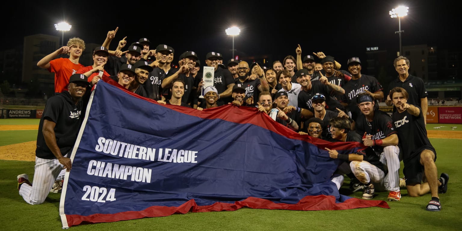 Birmingham Barons win Southern League championship | Clippers
