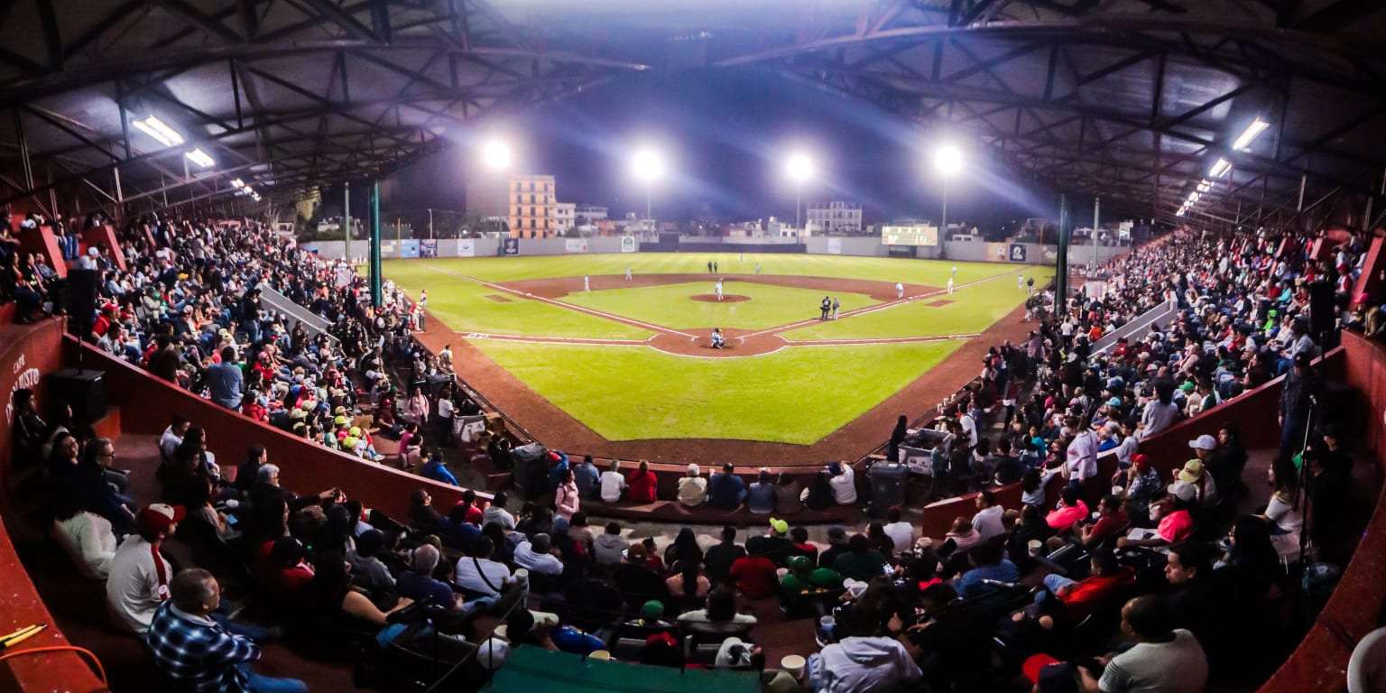 El Águila: Puebla ataca en la quinta y vence a el glorioso | MiLB.com