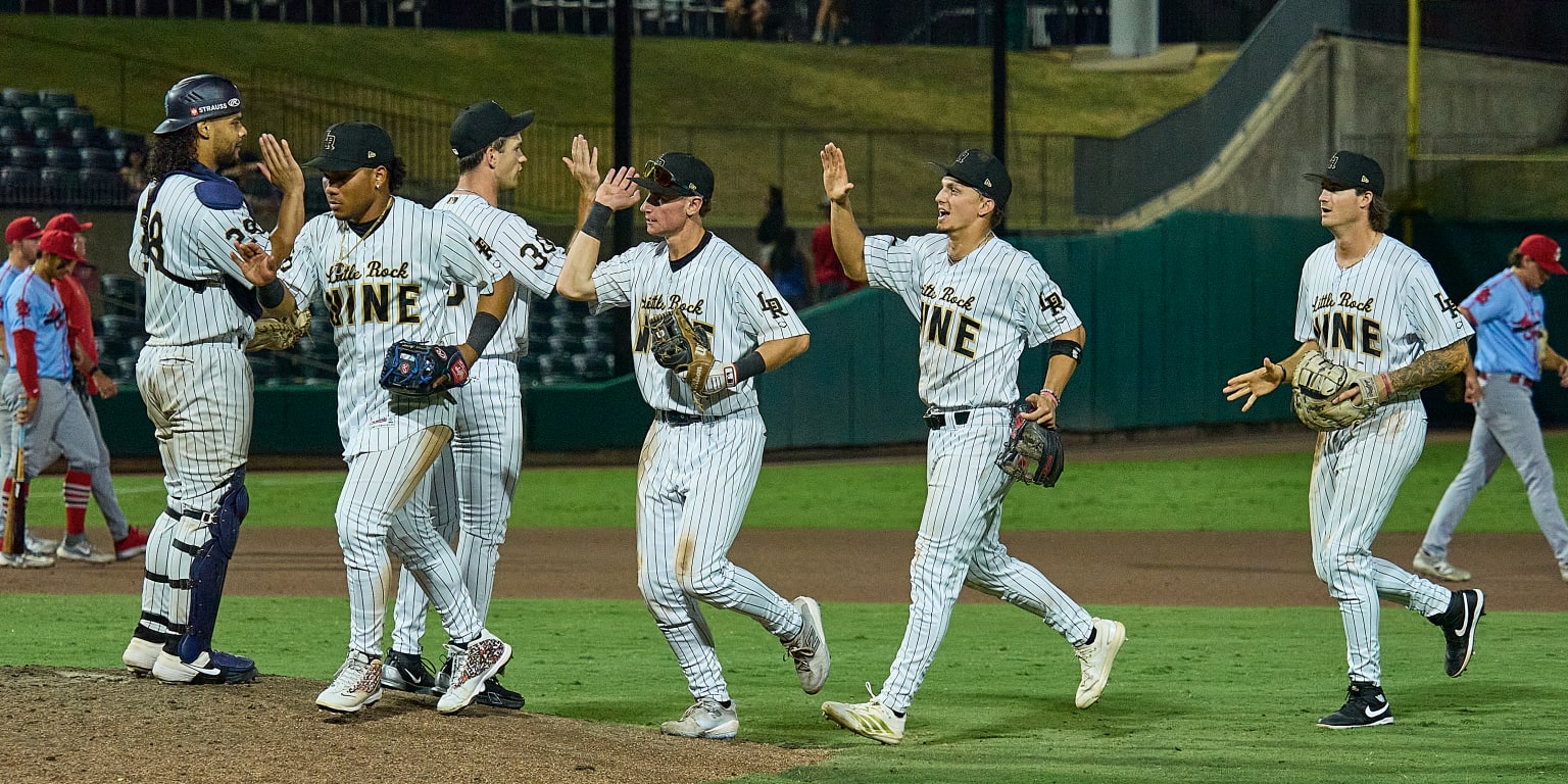 Travs Take Fourth Straight With Late Clutch Performances | MiLB.com