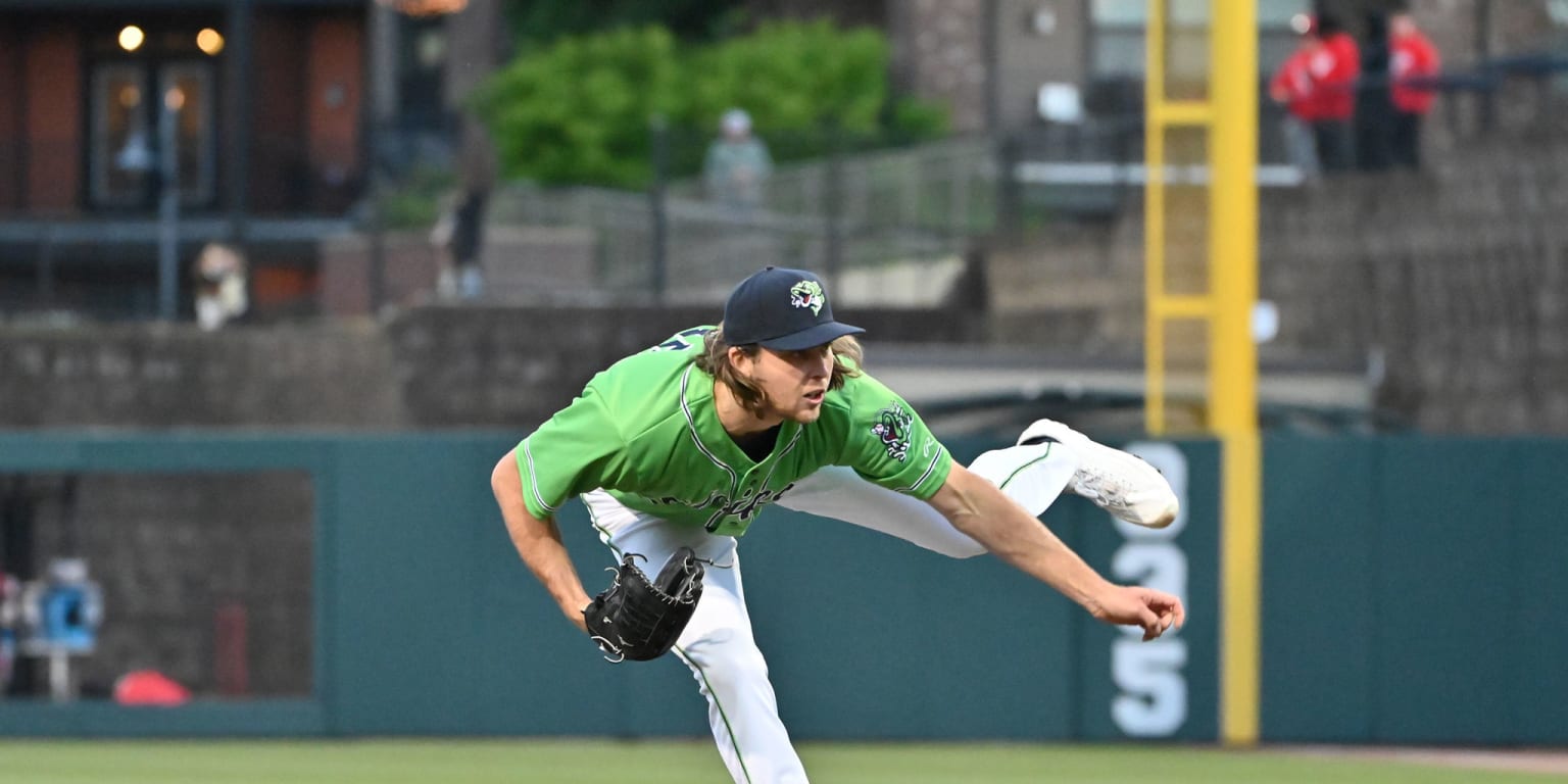 Dodd Delivers Gem in Relief as Stripers Win Thriller | MiLB.com