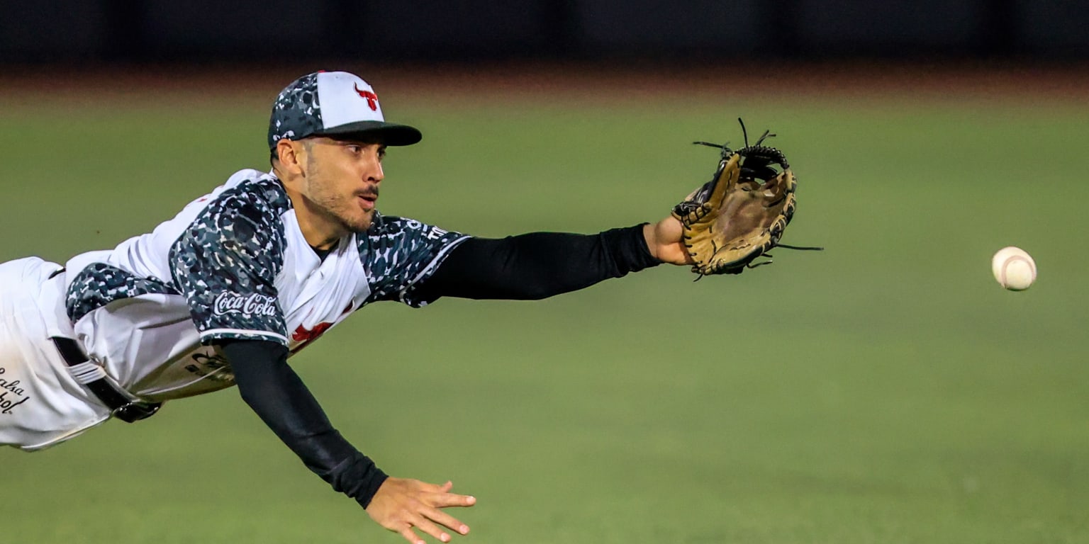Toros: "Somos puros ganadores", Isaac Rodríguez | MiLB.com