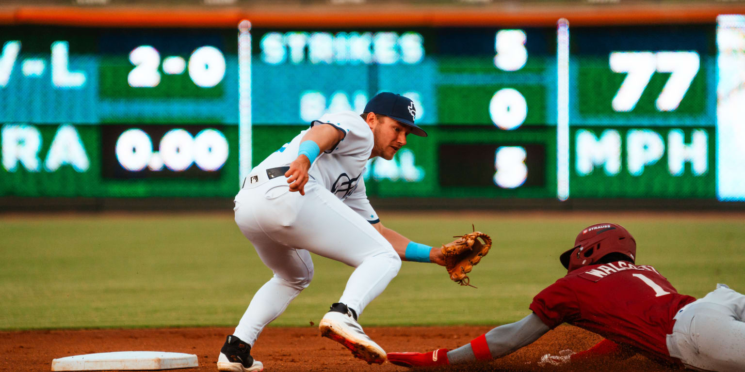 Jordan Named Texas League Player of the Week | MiLB.com