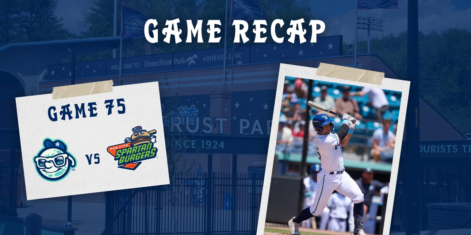 Five Straight Wins and a Share of First: Tourists Top Hub City 10-8