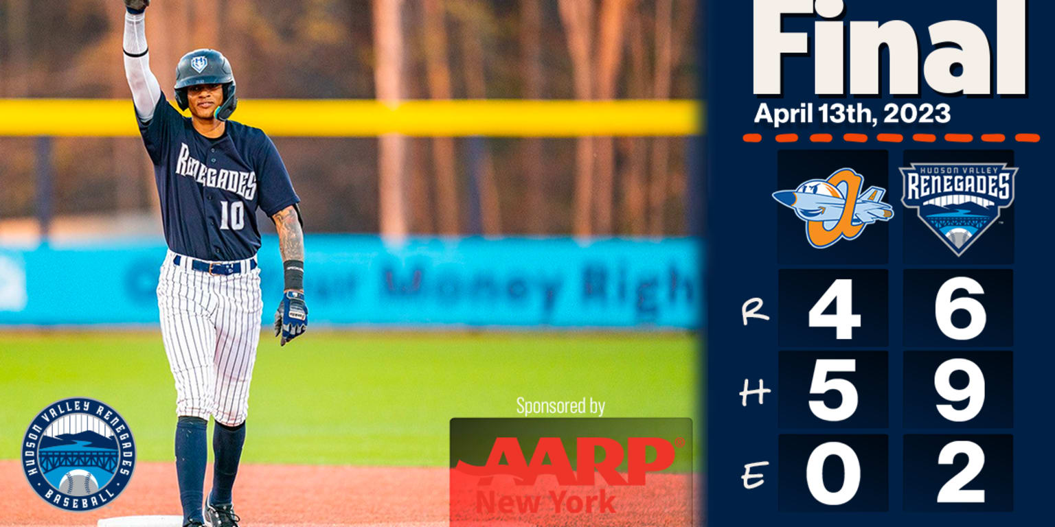 Thrice Is Nice: Cabrera leads HV to third straight win | MiLB.com