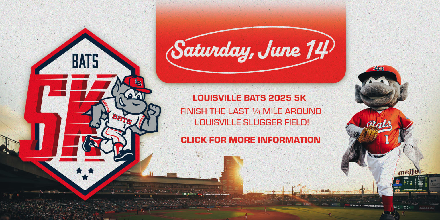 2025 Bats 5K | MiLB.com