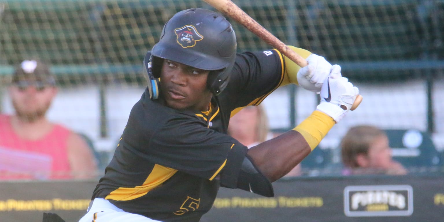 Termarr Johnson homers twice for Bradenton Marauders | MiLB.com