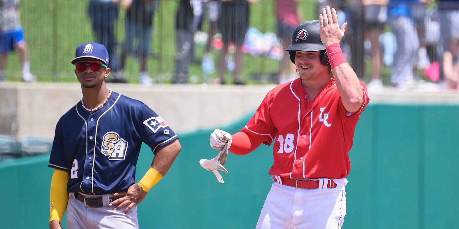 Travs Keep Streak Going | MiLB.com