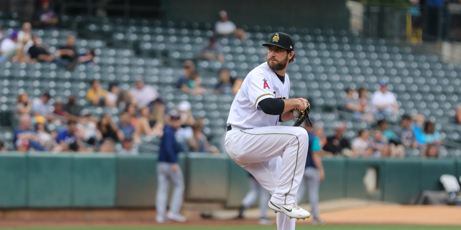 Jake Kalish Named to PCL All-Star Team | MiLB.com