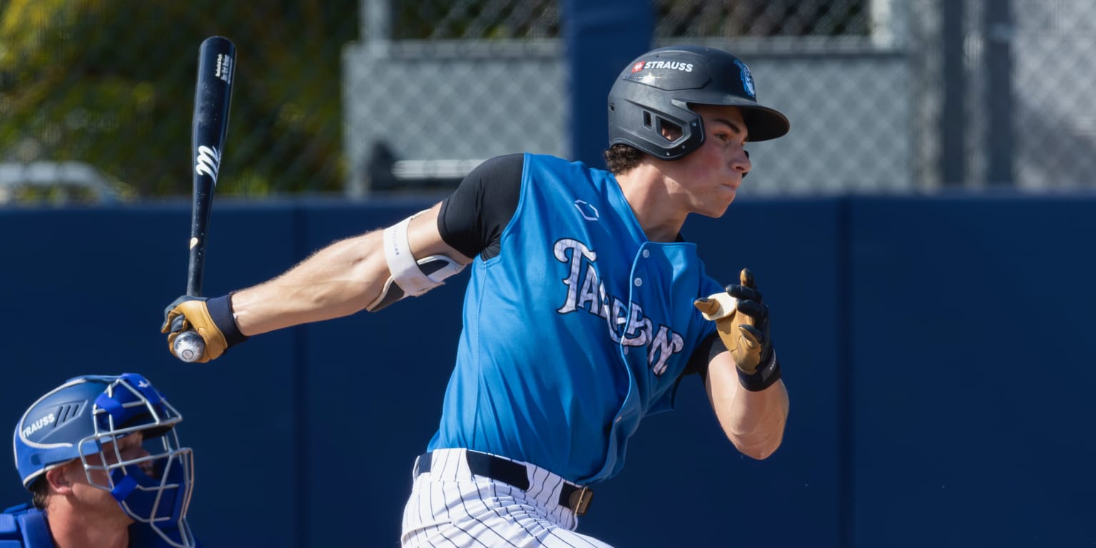 Tarpons Split Doubleheader Against Blue Jays | MiLB.com