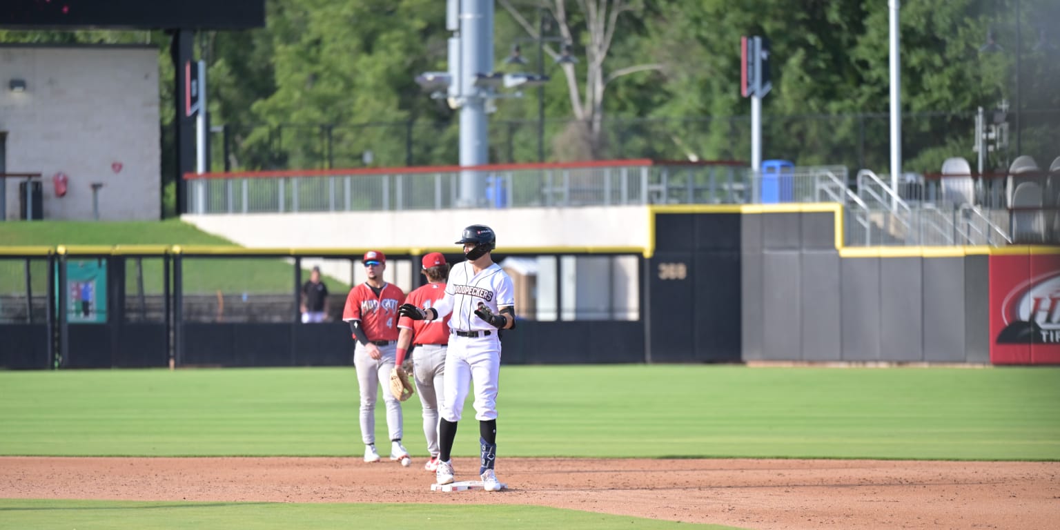 Woodpeckers and Mudcats Split Wednesday Doubleheader | MiLB.com