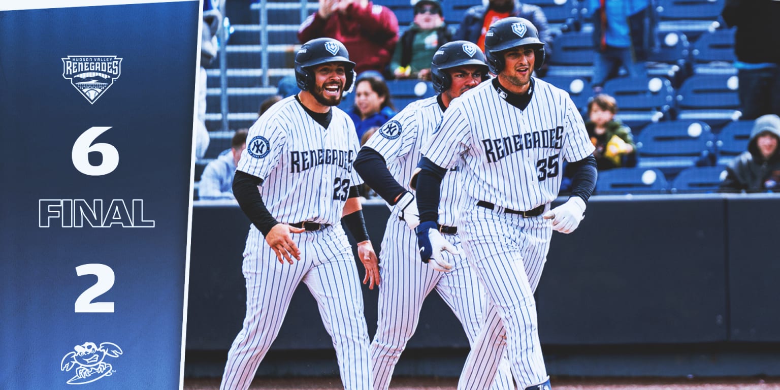 Bryce Cunningham strikes out seven in pro debut, Renegades win 6-2 ...