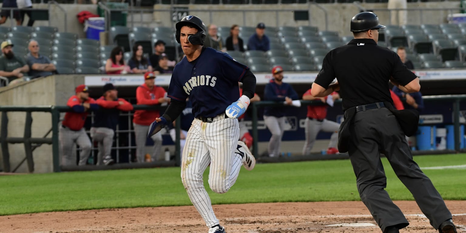 Doubleheader Split Highlighted by Second Game Shutout over Portland Thursday | MiLB.com