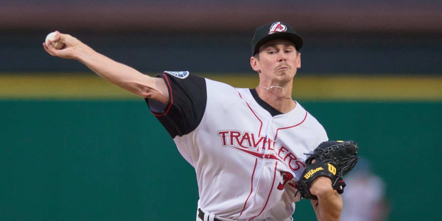 Hancock Leads Travs to Win Over Tulsa | MiLB.com