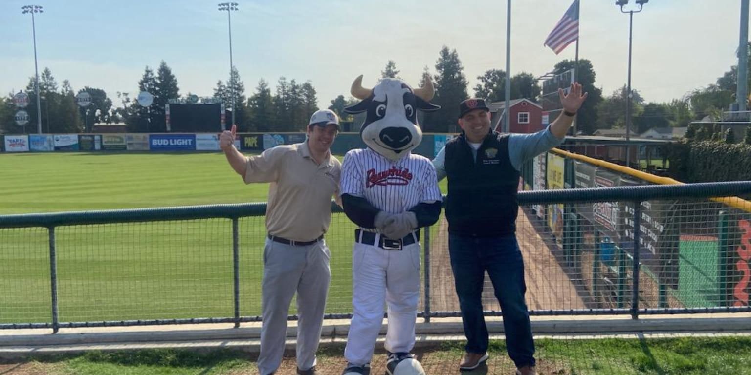 Rawhide to Play on in Visalia | MiLB.com