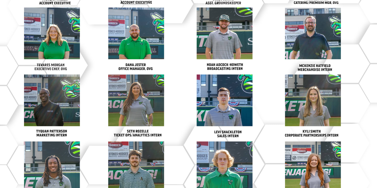 GreenJackets Announce Additions to Front Office for 2024 Season | MiLB.com