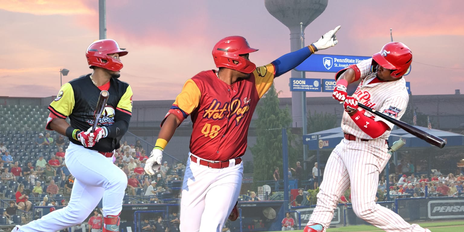 Marcus Lee Sang Aims for Success in 2024 | MiLB.com