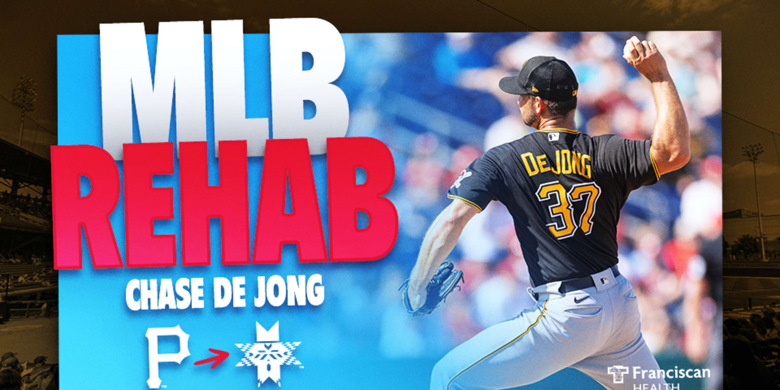 Chase De Jong Set to Begin Rehab Assignment in Indianapolis | MiLB.com