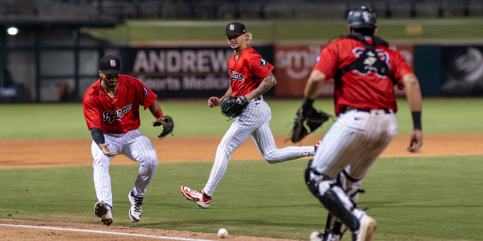 Barons at Lookouts Game 2 | MiLB.com