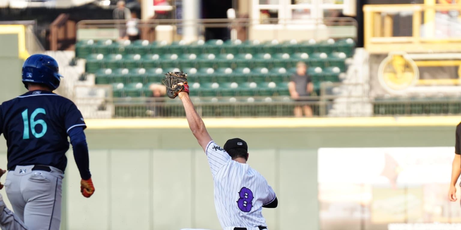 Dash Fall in Game Four to BlueClaws, 9-5 | MiLB.com