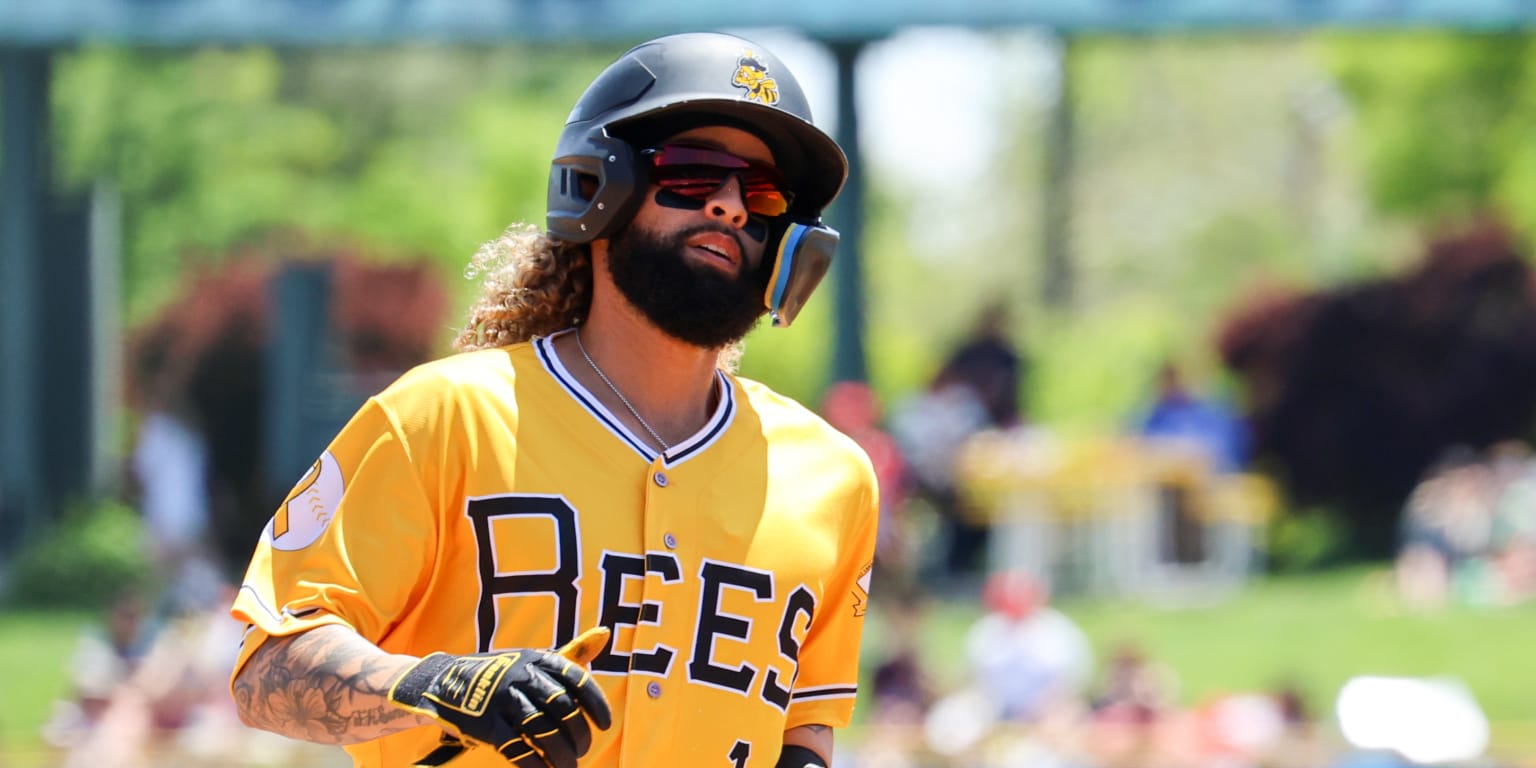 Bees Explode for Twenty Hits in Rout of Aces | MiLB.com