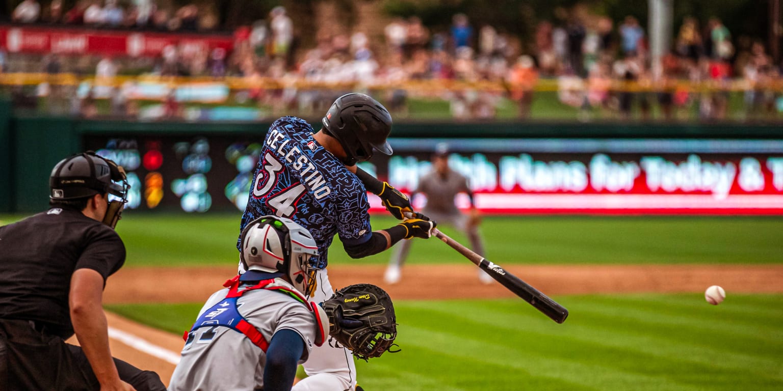 Indians Split Twin Bill with Clippers | MiLB.com